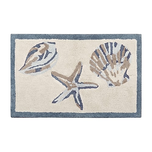 Click here for Madison Park Bayside Tufted Cotton Bath Runner  24... prices