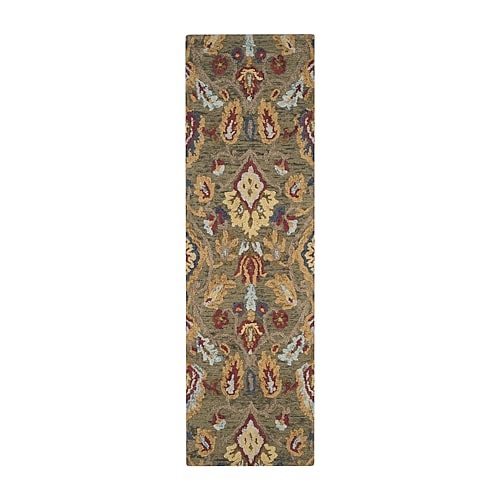 Click here for Safavieh Leland Hand Tufted Area Rug  One Size  Gr... prices