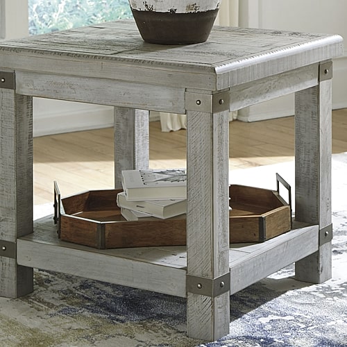 Click here for Signature Design by Ashley Carynhurst Storage End... prices