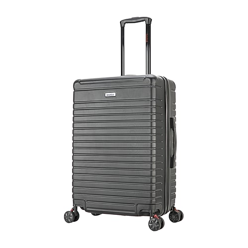 Click here for InUSA Deep 24 Inch Hardside Lightweight Checked Sp... prices
