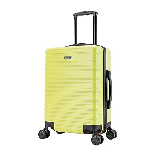 Click here for InUSA Deep 20 Inch Hardside Lightweight Carry-On S... prices