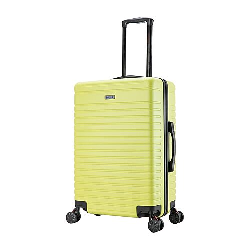 Click here for InUSA Deep 24 Inch Hardside Lightweight Checked Sp... prices