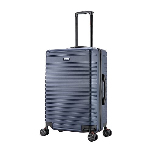 Click here for InUSA Deep 24 Inch Hardside Lightweight Checked Sp... prices