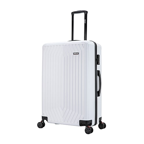 Click here for Dukap Stratos Lightweight Hardside Spinner Luggage... prices