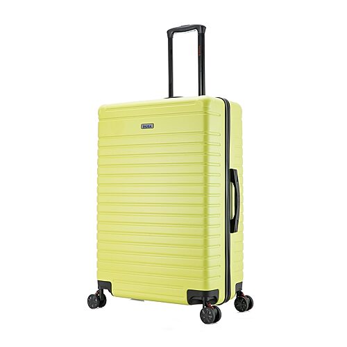 Click here for InUSA Deep 28 Inch Hardside Lightweight Checked Sp... prices