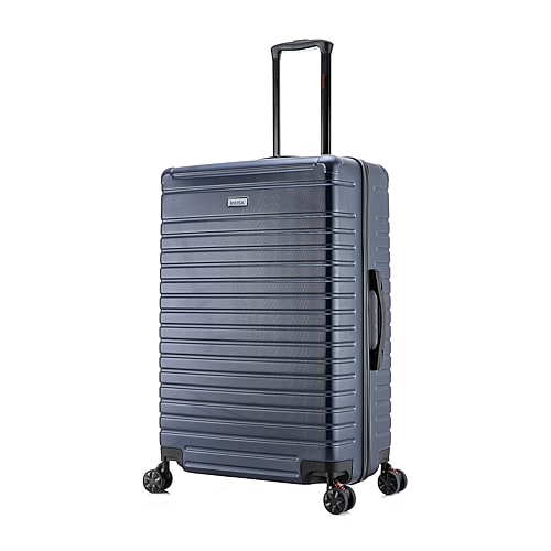 Click here for InUSA Deep 28 Inch Hardside Lightweight Checked Sp... prices