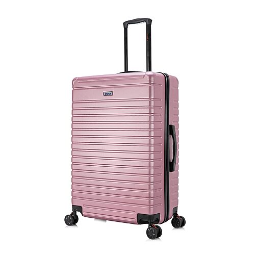 Click here for InUSA Deep 28 Inch Hardside Lightweight Checked Sp... prices