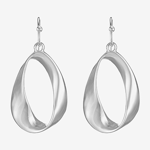 Click here for Liz Claiborne Open Womens Drop Earrings  One Size... prices