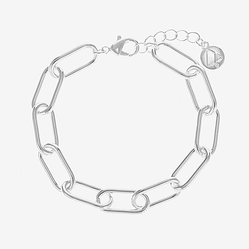 Click here for Liz Claiborne Womens Solid 7.25 Inch Link Bracelet... prices