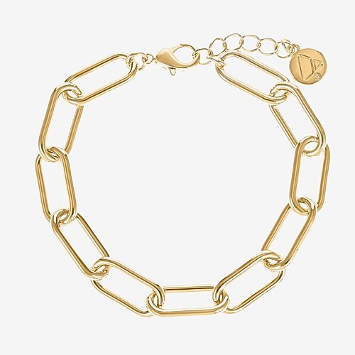 Click here for Liz Claiborne Womens Solid 7.25 Inch Link Bracelet... prices