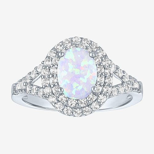 Click here for Gemstone and Lab-Created White Sapphire Sterling S... prices