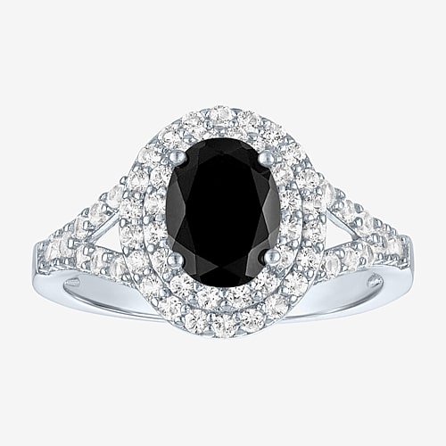 Click here for Gemstone and Lab-Created White Sapphire Sterling S... prices