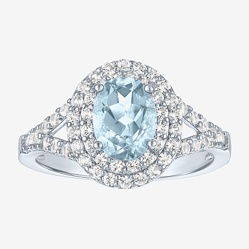 Click here for Gemstone and Lab-Created White Sapphire Sterling S... prices