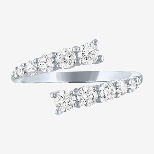 Click here for Diamond Addiction (G-H / Si2-I1) Womens 1 CT. T.W.... prices
