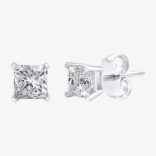 Click here for Ever Star (F / Vs2) 1 1/2 CT. T.W. Lab Grown White... prices