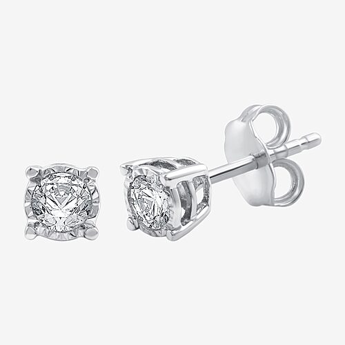 Click here for Ever Star (G / SI1-SI2) 1/3 CT.T.W. Lab-Grown Diam... prices