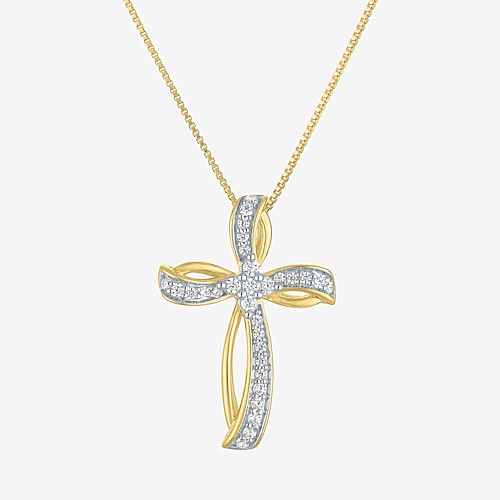Click here for Diamond Blossom (G-H / I1-I2) Womens 1/4 CT. T.W.... prices