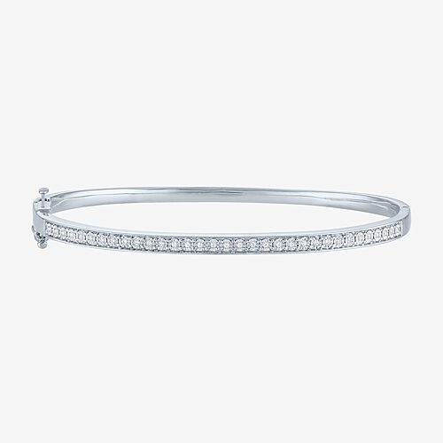 Click here for (G-H  Si2-I1) Womens 1/10 CT. T.W. Lab Grown White... prices