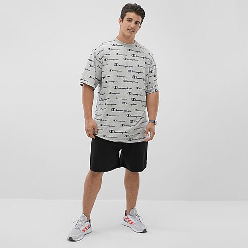 Click here for Champion Jersey Mens 10 Big and Tall Workout Short... prices