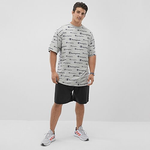 Click here for Champion Jersey Mens 10 Big and Tall Workout Short... prices