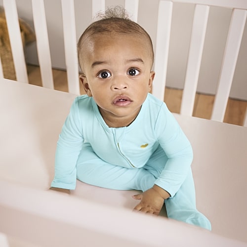 Click here for Proudly Baby Unisex Sleep and Play  Newborn  Blue prices
