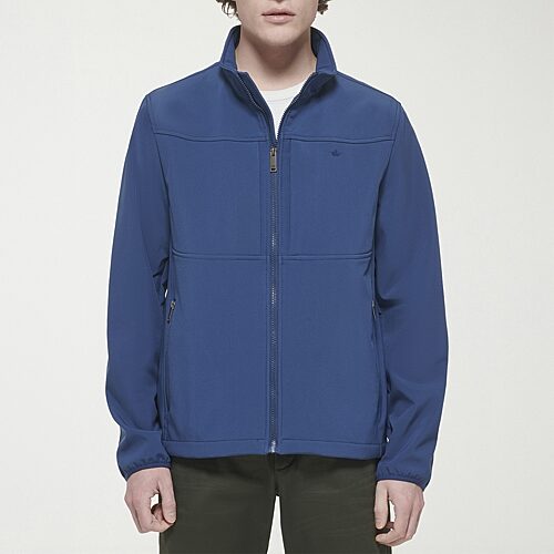 Click here for Dockers Mens Midweight Softshell Jacket  Xx-large... prices