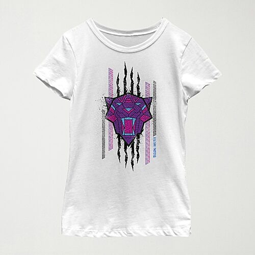 Click here for Little & Big Kid Girls Crew Neck Short Sleeve Clas... prices