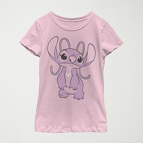Click here for Little & Big Kid Girls Crew Neck Short Sleeve Slim... prices