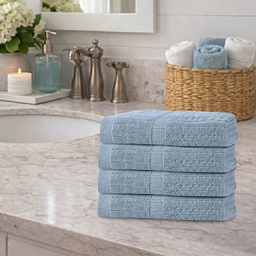Click here for Home Weavers Inc Willow Collection 100 Cotton Zero... prices
