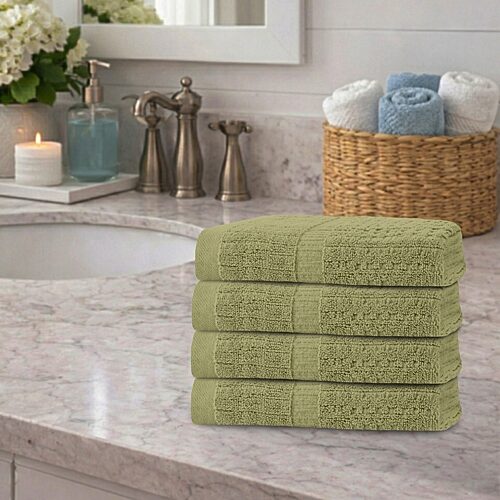 Click here for Home Weavers Inc Willow Collection 100 Cotton Zero... prices