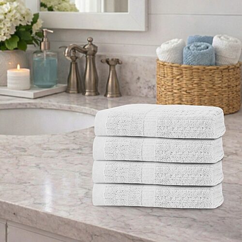 Click here for Home Weavers Inc Willow Collection 100 Cotton Zero... prices
