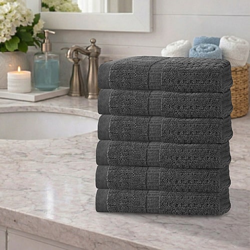 Click here for Home Weavers Inc Willow Collection 100 Cotton Zero... prices