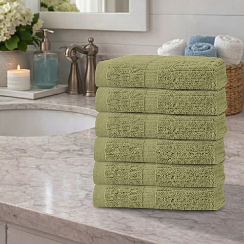 Click here for Home Weavers Inc Willow Collection 100 Cotton Zero... prices