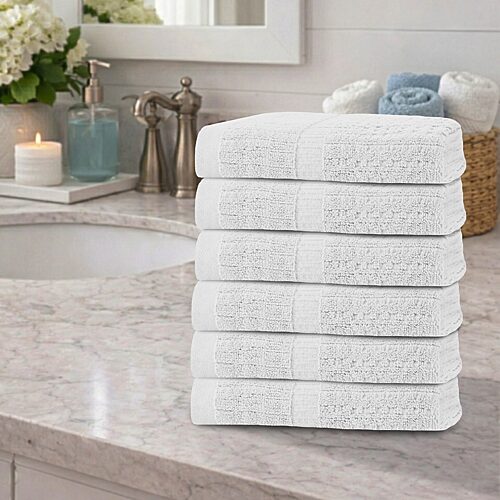Click here for Home Weavers Inc Willow Collection 100 Cotton Zero... prices