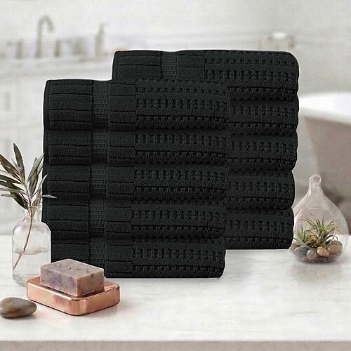 Click here for Home Weavers Inc Willow Collection 100 Cotton Zero... prices