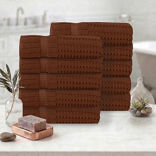 Click here for Home Weavers Inc Willow Collection 100 Cotton Zero... prices