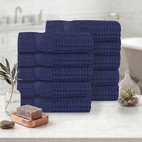 Click here for Home Weavers Inc Willow Collection 100 Cotton Zero... prices