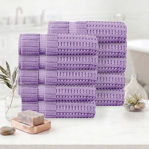 Click here for Home Weavers Inc Willow Collection 100 Cotton Zero... prices
