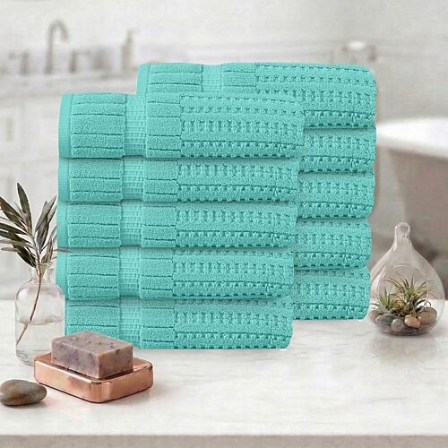 Click here for Home Weavers Inc Willow Collection 100 Cotton Zero... prices