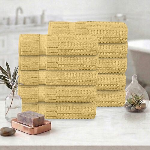 Click here for Home Weavers Inc Willow Collection 100 Cotton Zero... prices