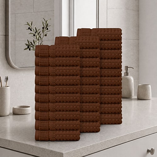 Click here for Home Weavers Inc Willow Collection 100 Cotton Zero... prices