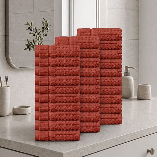 Click here for Home Weavers Inc Willow Collection 100 Cotton Zero... prices