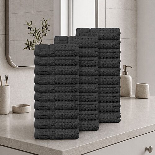 Click here for Home Weavers Inc Willow Collection 100 Cotton Zero... prices