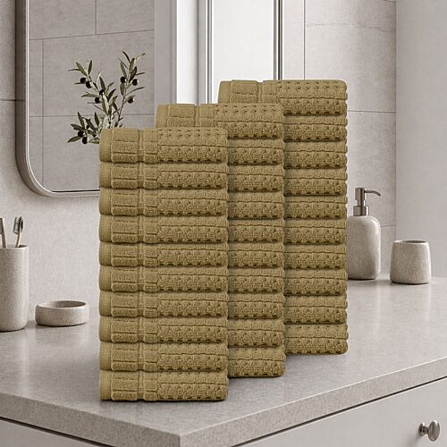 Click here for Home Weavers Inc Willow Collection 100 Cotton Zero... prices