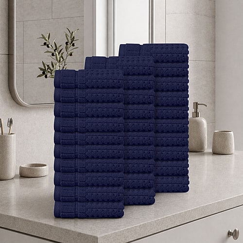 Click here for Home Weavers Inc Willow Collection 100 Cotton Zero... prices