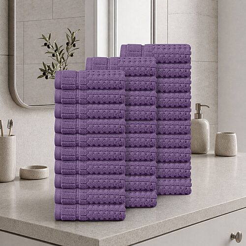 Click here for Home Weavers Inc Willow Collection 100 Cotton Zero... prices