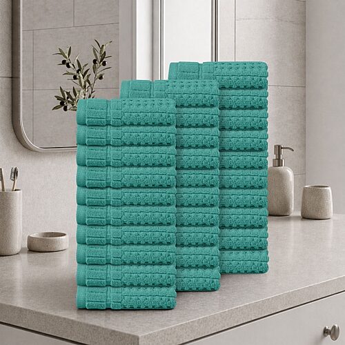 Click here for Home Weavers Inc Willow Collection 100 Cotton Zero... prices