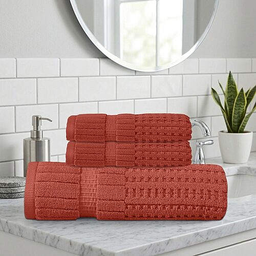 Click here for Home Weavers Inc Willow Collection 100 Cotton Zero... prices