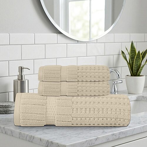 Click here for Home Weavers Inc Willow Collection 100 Cotton Zero... prices
