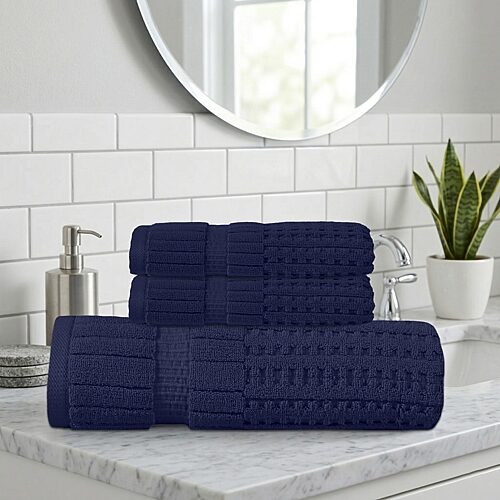 Click here for Home Weavers Inc Willow Collection 100 Cotton Zero... prices